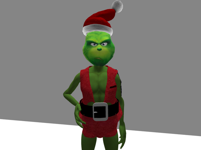 Second Life Marketplace - avatar grinch Second Life Marketplace - avatar grinch
